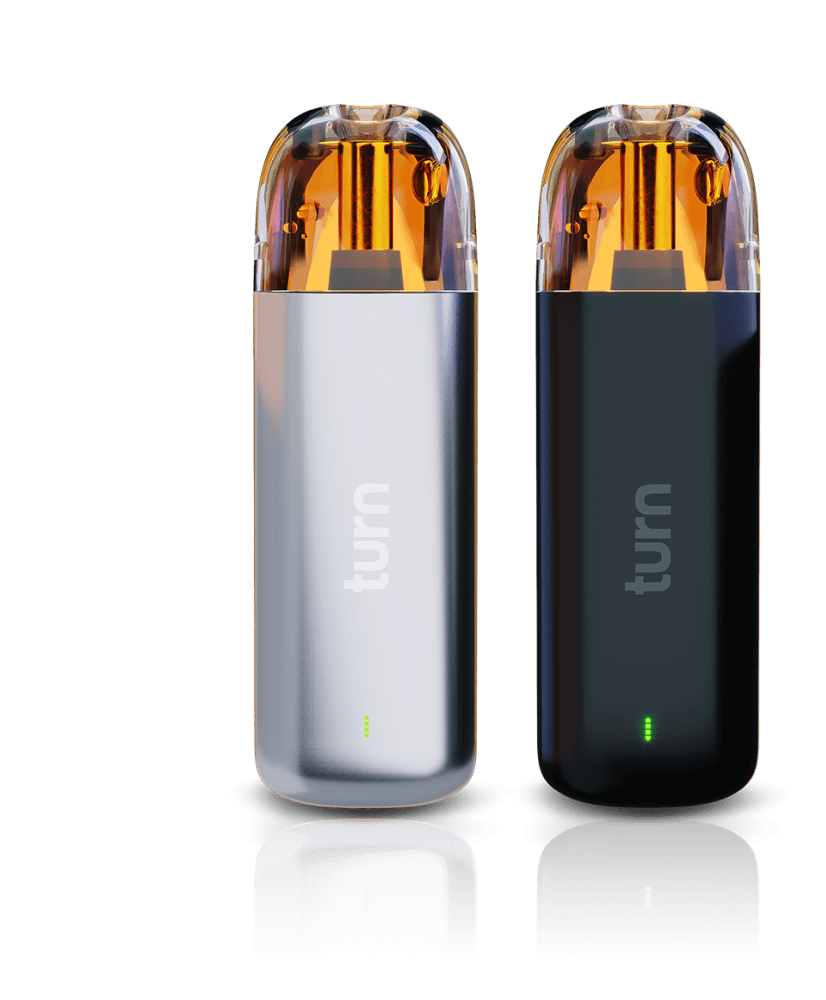the original turn podpak vape kit | Battery and podpen