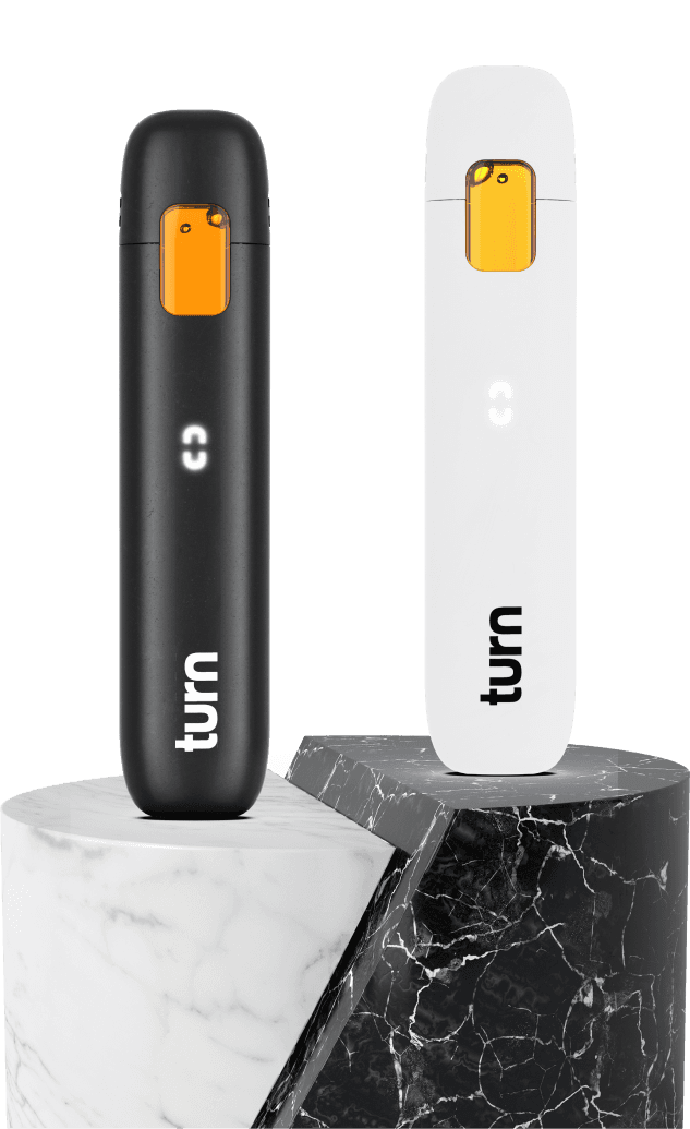 turn disposable vape pen | No buttons, discreet